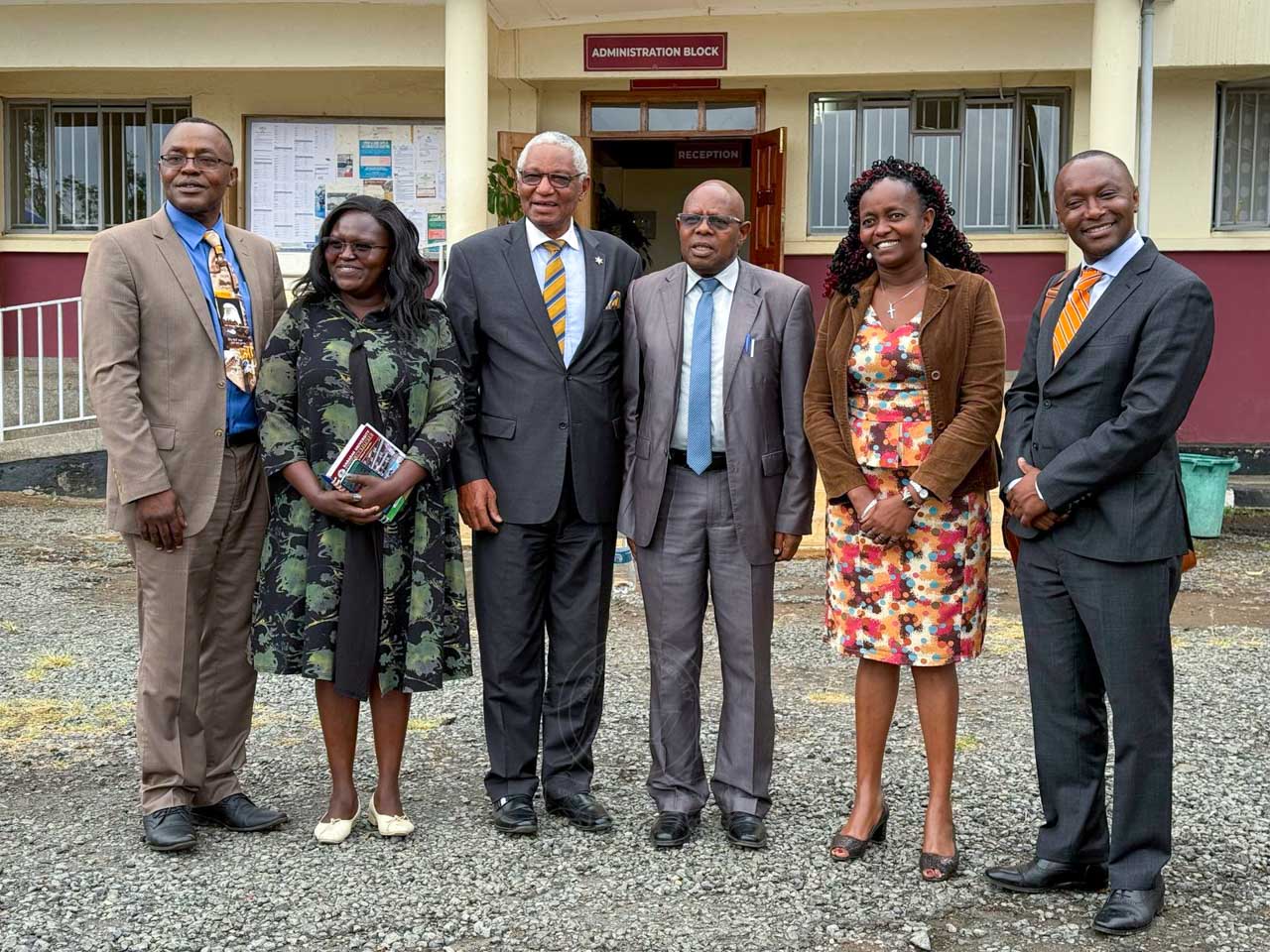 Kabarak TVET Gears Up for Digital Transformation
