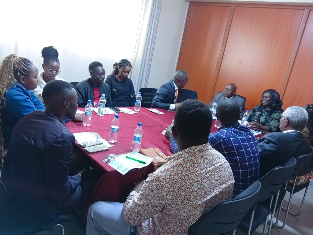 Kabarak TVET Gears Up for Digital Transformation