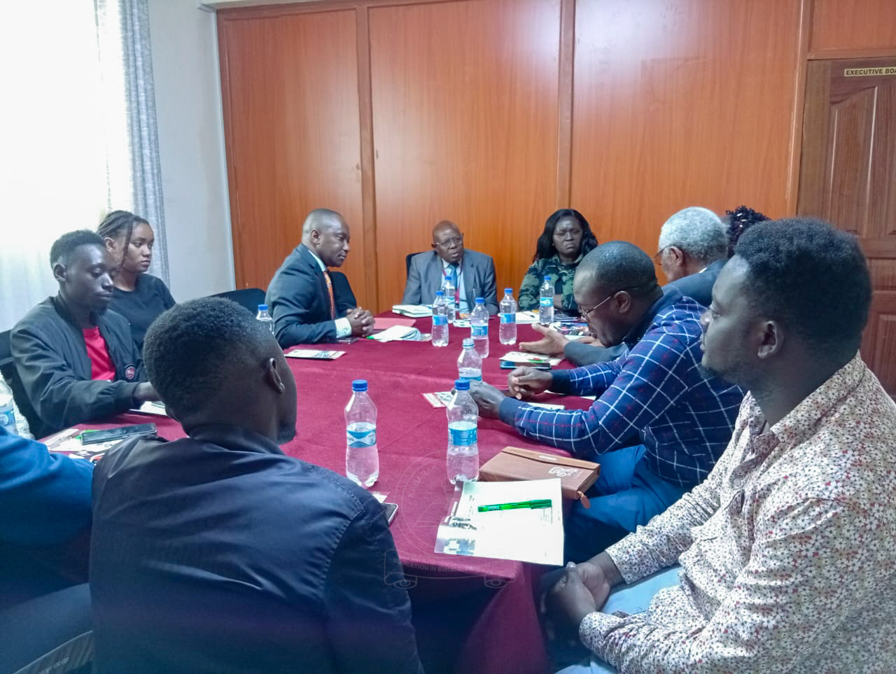 Kabarak TVET Gears Up for Digital Transformation