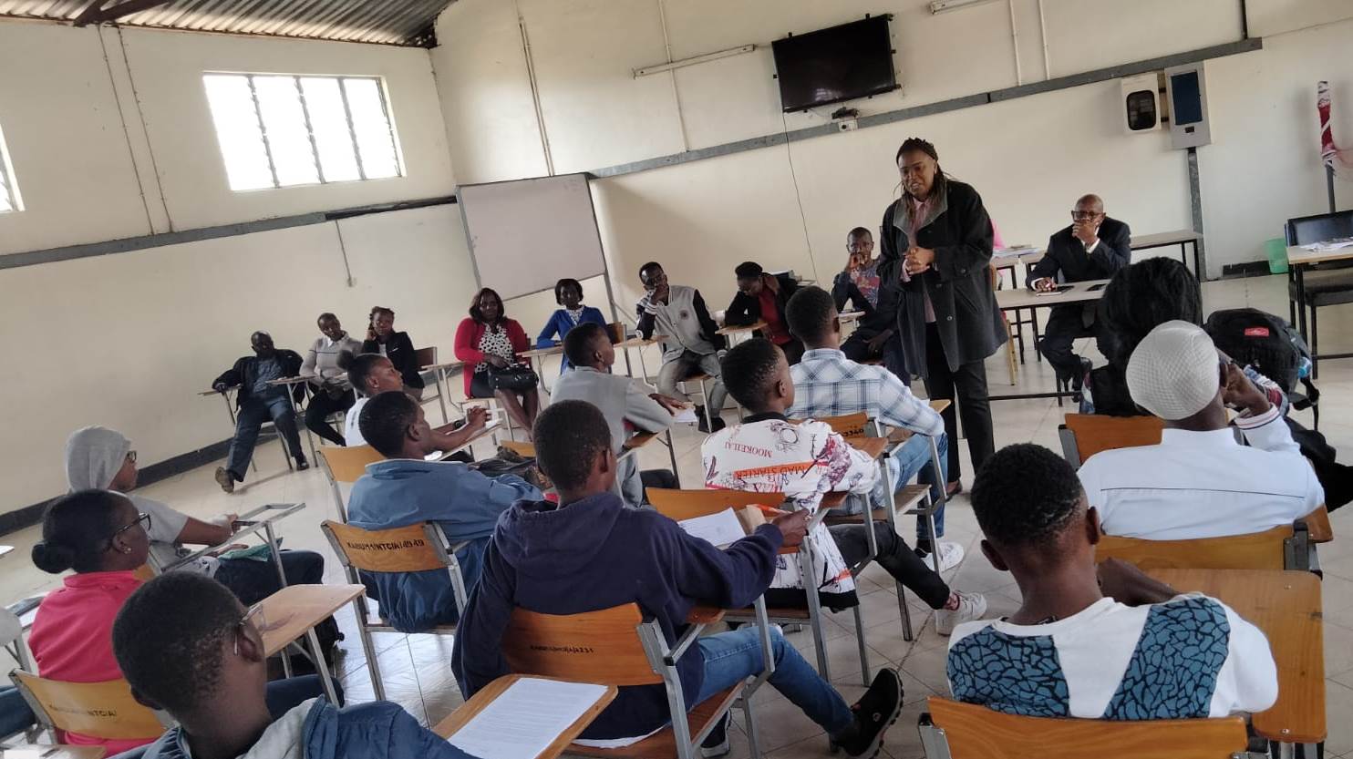 Exploring Boundless Horizons: Kabarak University TVET Institute ...